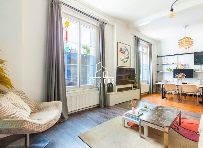 Appartement 3 pièces à vendre - Boulogne-Billancourt, Château, Les Princes Marmottan
