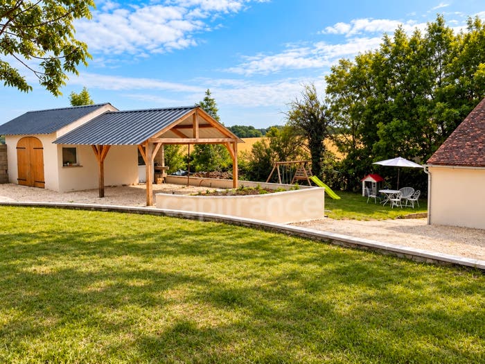 Saint-Cyr-les-Colons - Maison 5 pièces à vendre