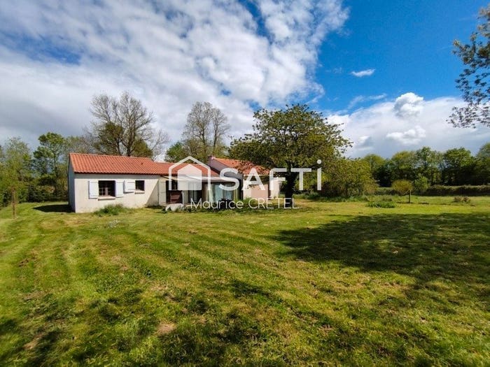 Maison 5 pièces à vendre - Saint-André-Treize-Voies