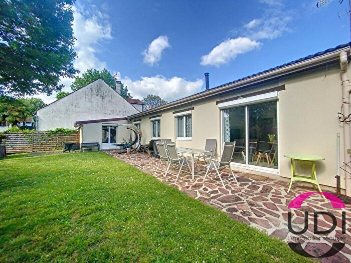 Maison 6 pièces à vendre à Itteville