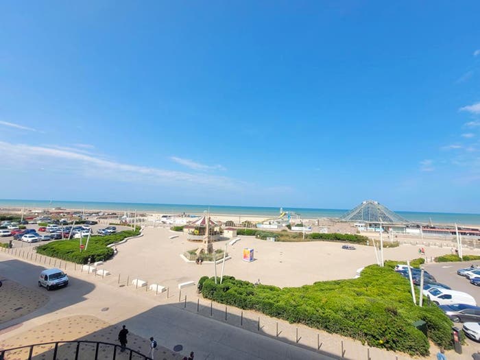 Appartement 3 pièces à vendre - Le Touquet-Paris-Plage, Centre-ville, Plages