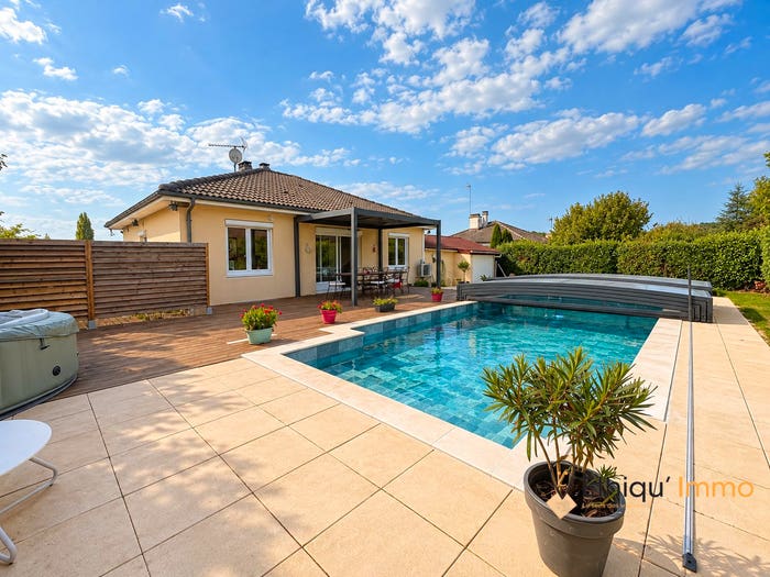 Bayel - Maison 4 pièces à vendre