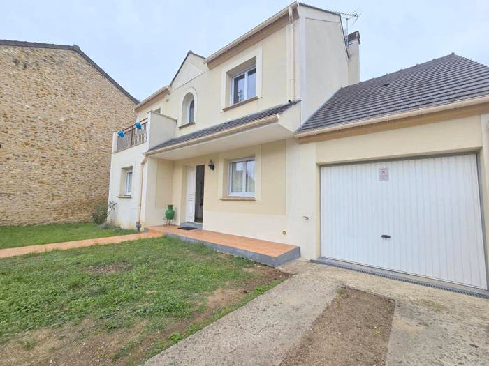 Maison 6 pièces à louer - Gros Noyer, Ermont