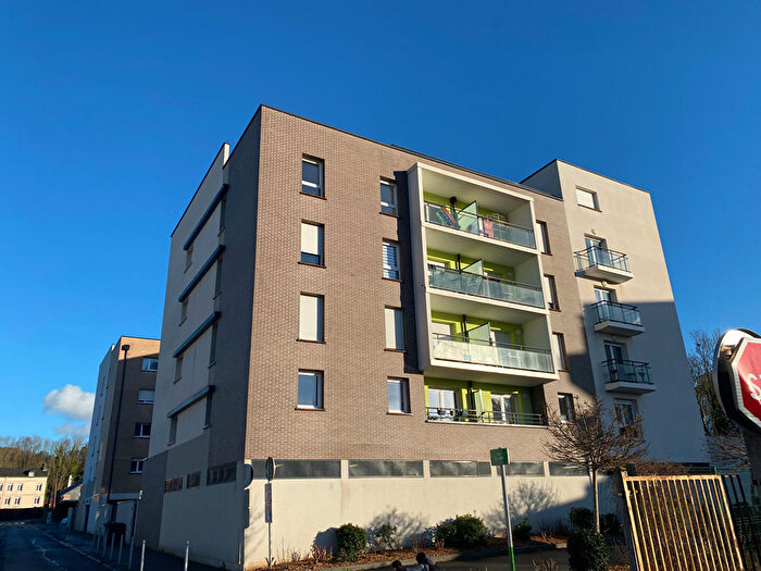 Maromme : Appartement 2 pièces à vendre