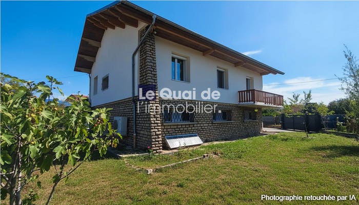 Maison 6 pièces à vendre à Le Pont-de-Beauvoisin