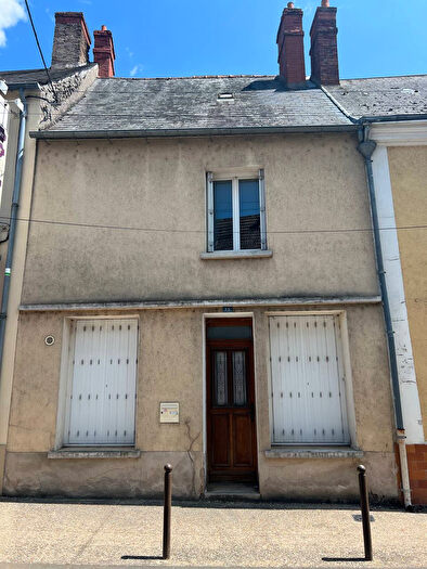 Maison 3 pièces à vendre - Angerville