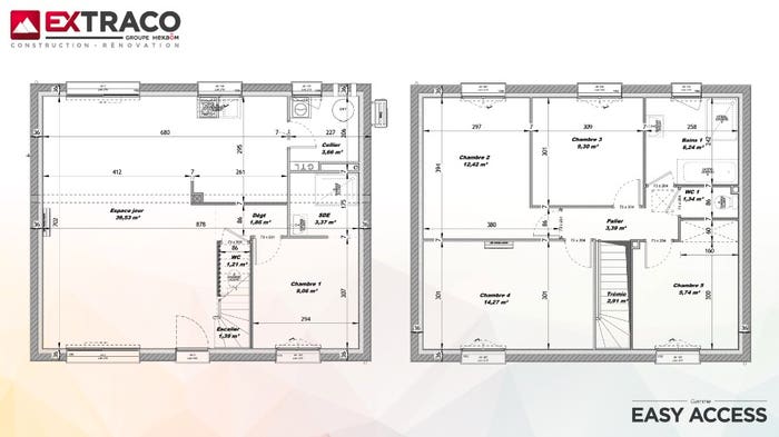 Maisons à vendre et appartements à louer - 2