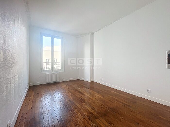 Appartement 2 pièces à vendre - Asnières-sur-Seine, Bécon, Bourguignons