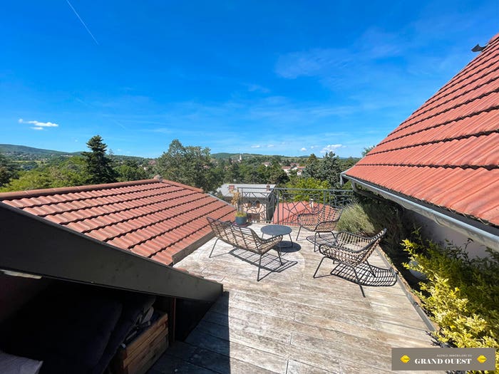 Lentilly : Appartement 6 pièces à vendre
