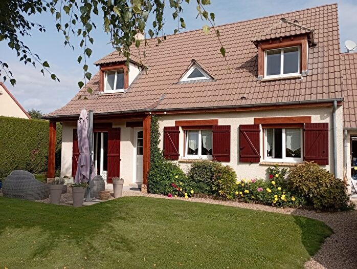 Maison 7 pièces à vendre - Le Mesnil-Simon
