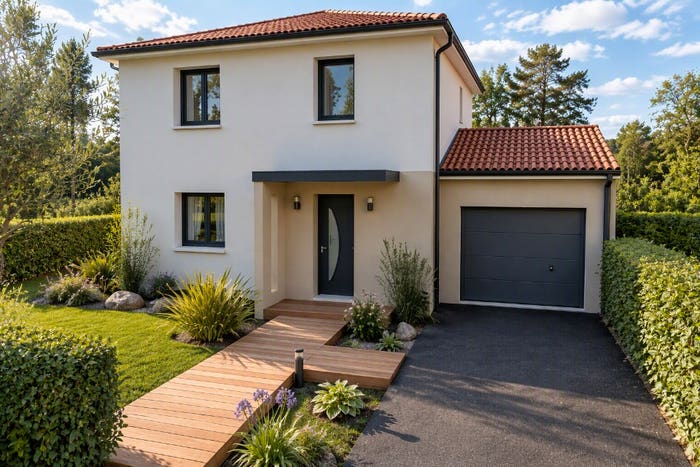 Maison 5 pièces à vendre - Saint-Laurent-de-la-Salanque