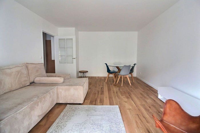 Appartement 2 pièces à louer - Carnot Gambetta, Suresnes