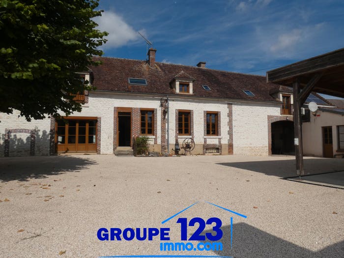Maison 7 pièces à vendre - Bonnard