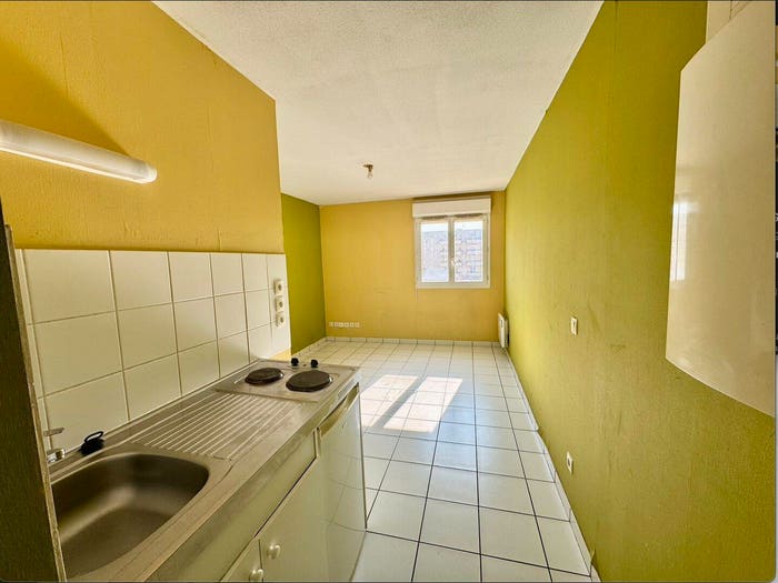 Appartement 1 pièce à Le Havre, à louer