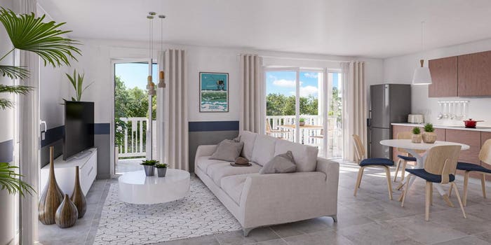 Maisons à vendre et appartements à louer - 3