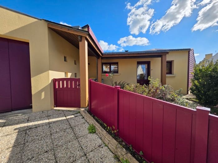 Pont-l'Abbé : Maison 5 pièces à vendre