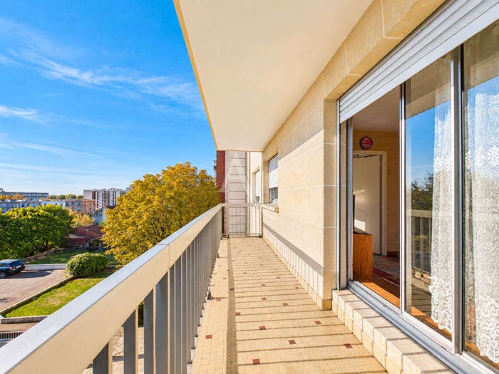 Appartement 1 pièce à vendre - Saint-Maur-des-Fossés, Vieux-Saint-Maur