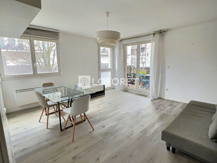 Appartement 3 pièces à louer - Port à l'Anglais, Vitry-sur-Seine