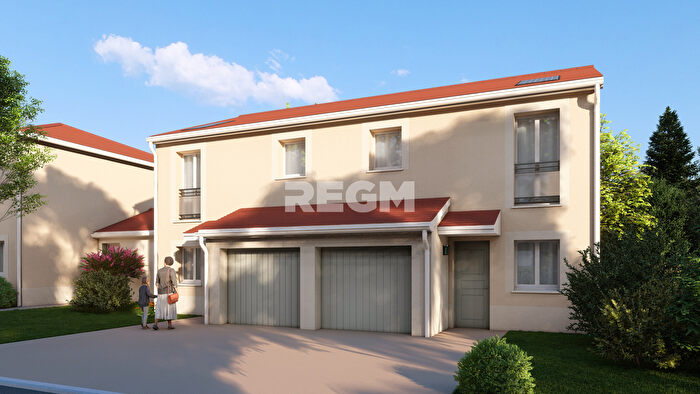 Maison 4 pièces à vendre - Étréchy