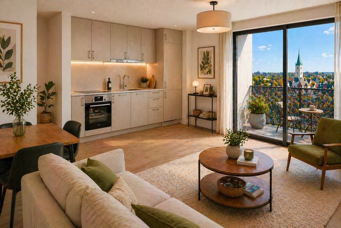 Maisons à vendre et appartements à louer - 2