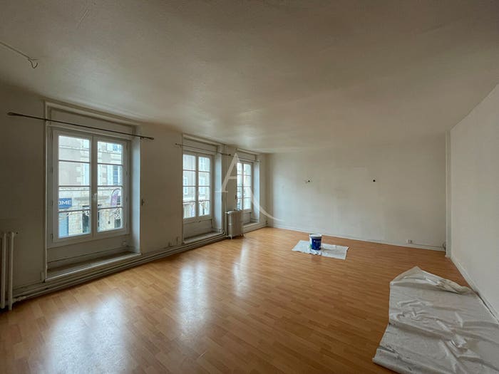 Appartement 4 pièces à louer à Fontenay-le-Comte, Centre-ville, Les Loges, La Pommeraie, La Sablière