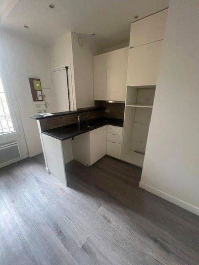 Appartement 2 pièces à Hugo-Payret-Zola, Saint-Ouen-sur-Seine, à louer