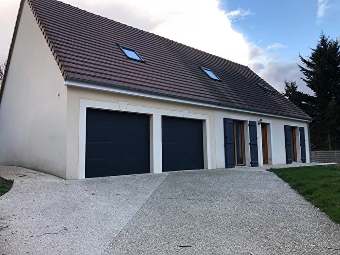 Vinneuf : Maison 5 pièces à vendre