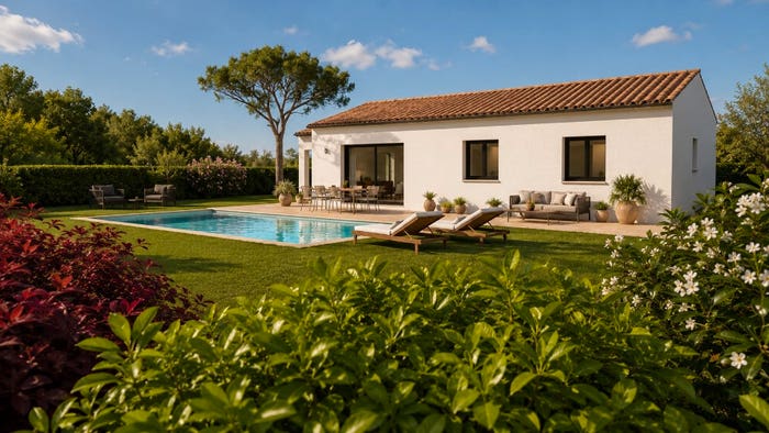 Maisons à vendre et appartements à louer - 2