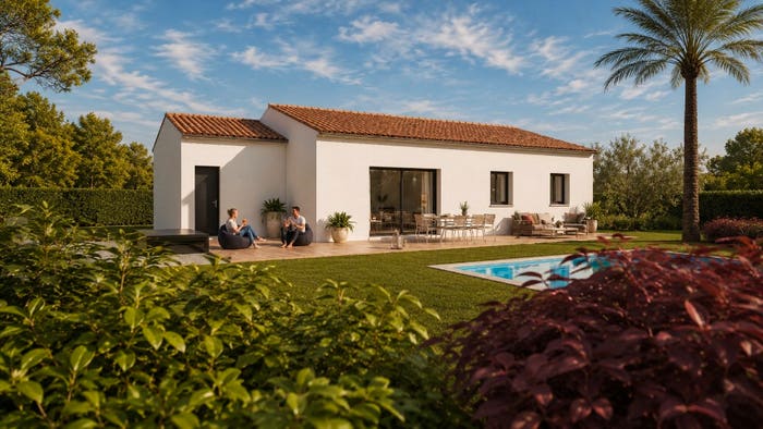 Draguignan, Centre-ville historique : Maison 5 pièces à vendre