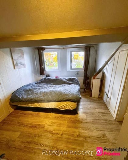 Appartement 1 pièce à Le Havre, Danton, Rond point, à vendre