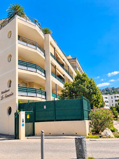 Marseille 9ème, Sormiou : Appartement 3 pièces à vendre