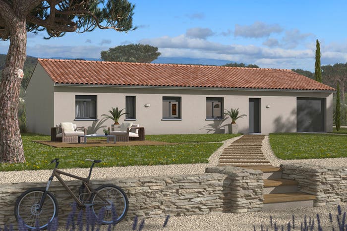 Maison 6 pièces à vendre à Cadours
