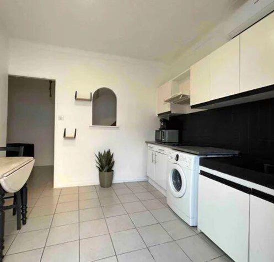 Appartement 2 pièces à louer - Les Riaux, Marseille 16ème arrondissement