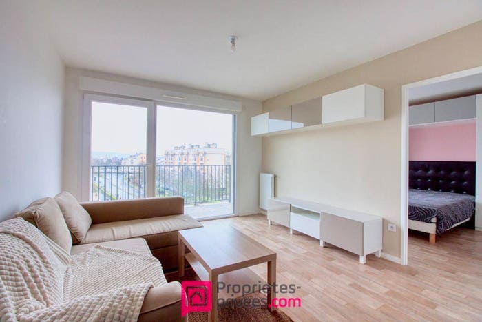 Les Loges, Sannois : Appartement 2 pièces à louer