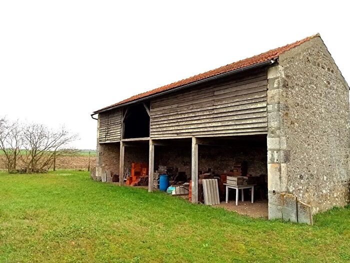 Maison 1 pièce à vendre - Beaune-la-Rolande