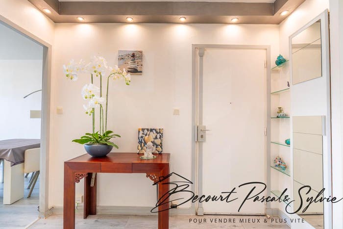Martigues, Jonquières - Appartement 3 pièces à vendre