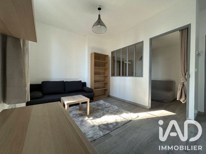 Appartement 2 pièces à louer à Champ de Mars, Toulon