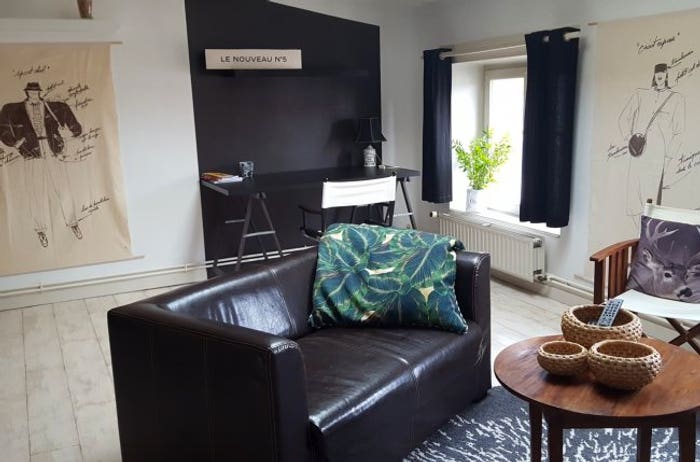 Issoire, Centre-ville, Barrière - Appartement 1 pièce à louer