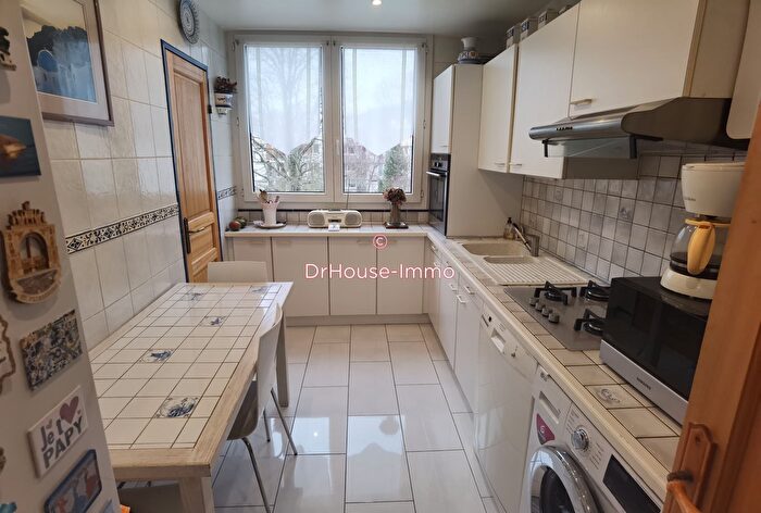 Jouy-en-Josas - Appartement 4 pièces à vendre