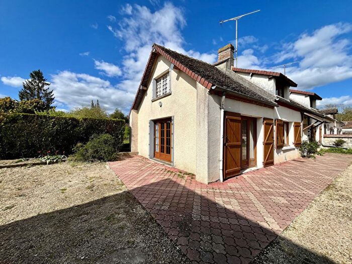 Montereau-Fault-Yonne - Maison 6 pièces à vendre
