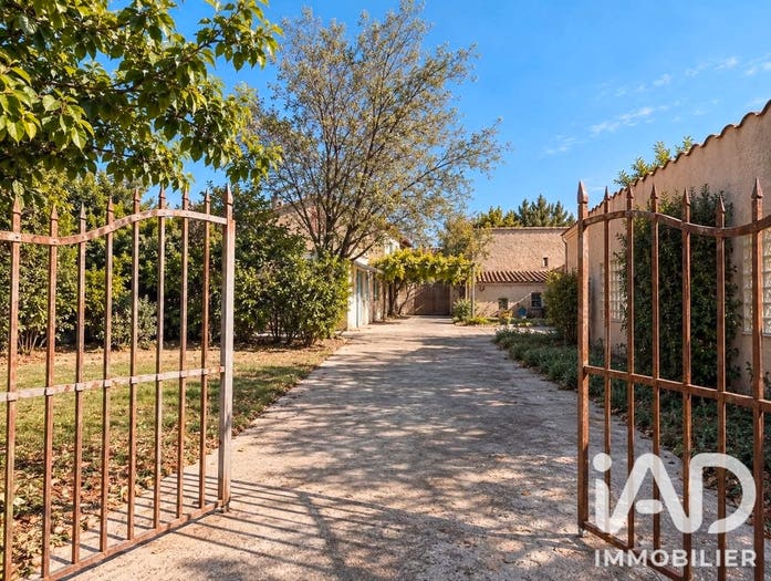 Maison 6 pièces à vendre - Carpentras, Serres, Peyrière