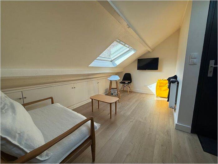 Appartement 1 pièce à louer - Vauban Esquermes, Lille