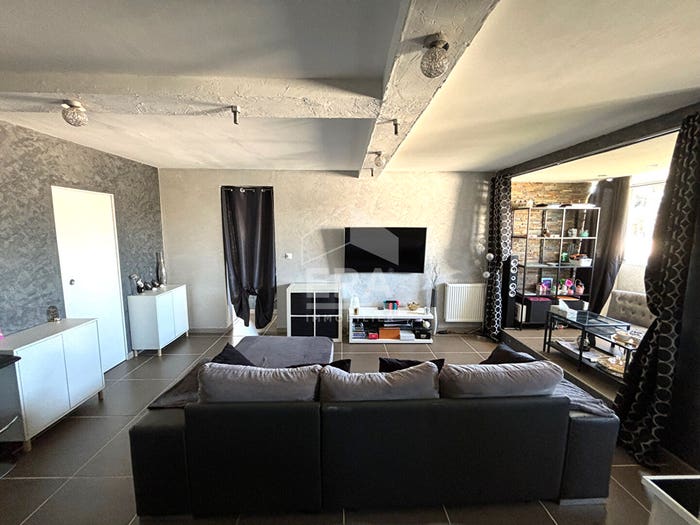 Martigues, Paradis Saint-Roch : Appartement 3 pièces à vendre