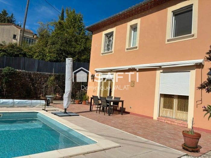 Avèze : Maison 5 pièces à vendre