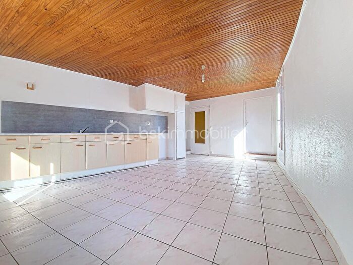 Bouleternère - Maison 6 pièces à vendre
