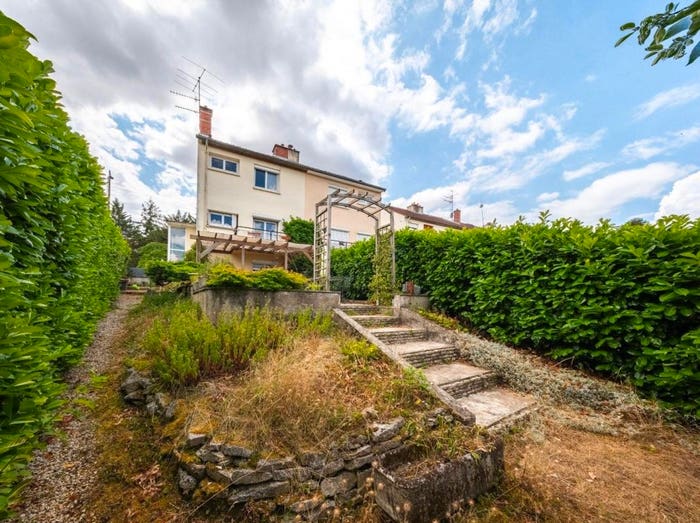 Maison 4 pièces à vendre à Dijon, Montagne Sainte-Anne