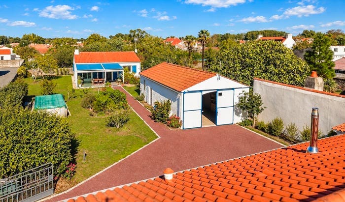 Commequiers : Maison 6 pièces à vendre