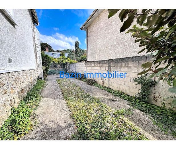 Villiers-sur-Orge : Maison 5 pièces à vendre