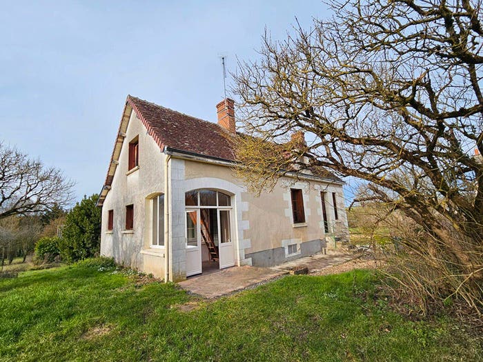 Chemillé-sur-Indrois - Maison 4 pièces à louer