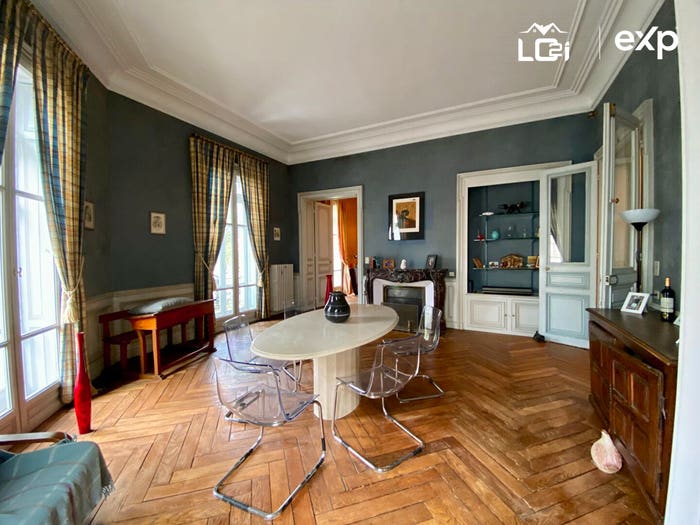 Appartement 8 pièces à vendre - Chalon-sur-Saône, Centre-ville